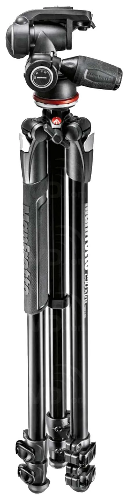 Buy - Manfrotto 290 XTRA Aluminium Tripod with Head (MAN-MK290XTA3-3W)