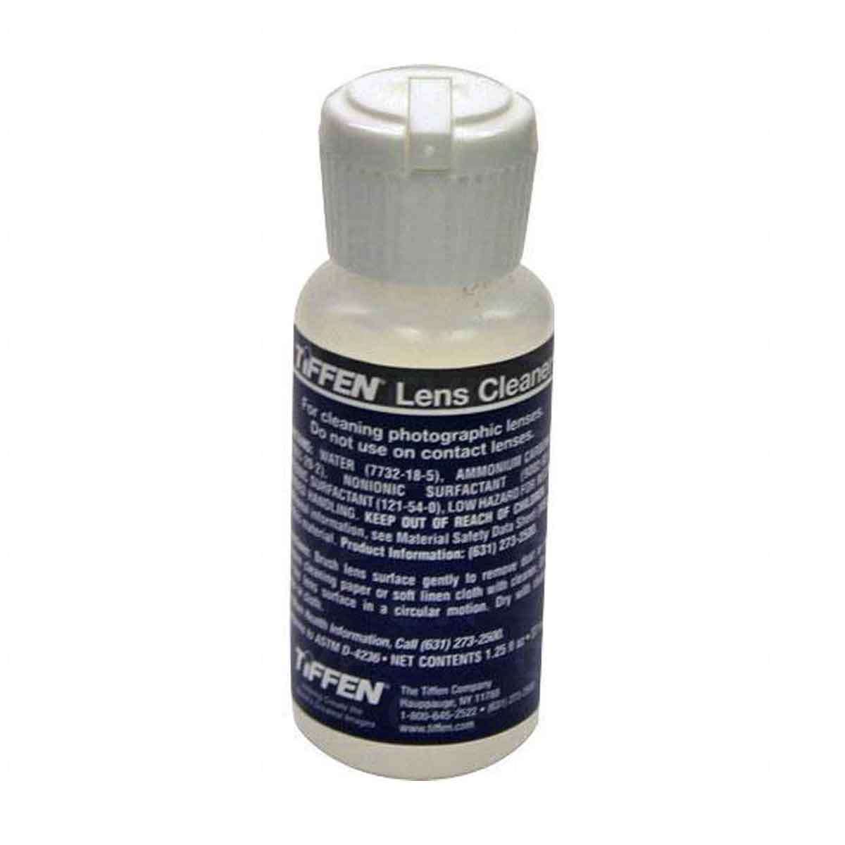 Buy - Tiffen Lens Cleaning Fluid (1.25oz) (EK1767136T)