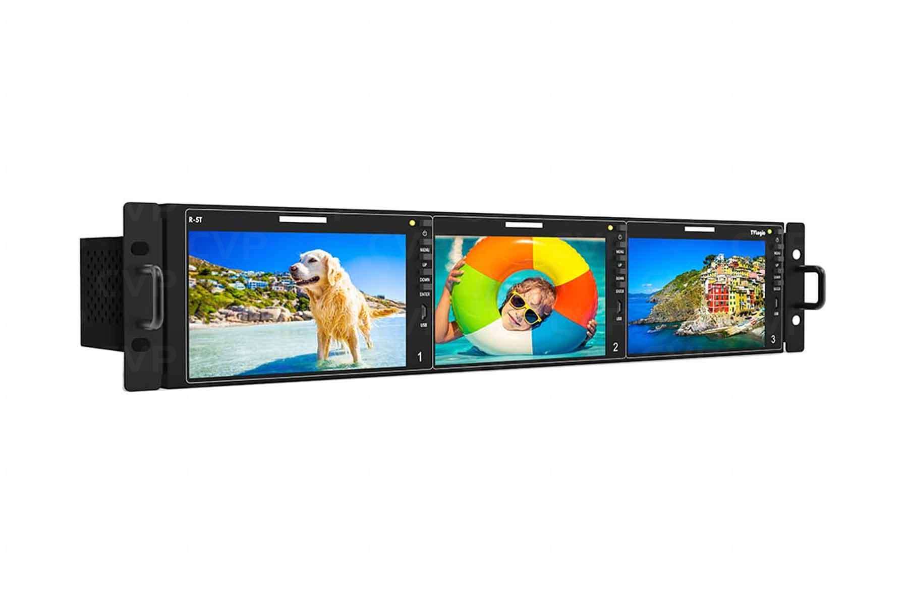 Buy - TV Logic R-5T Monitor Kit (TVL-R-5T)