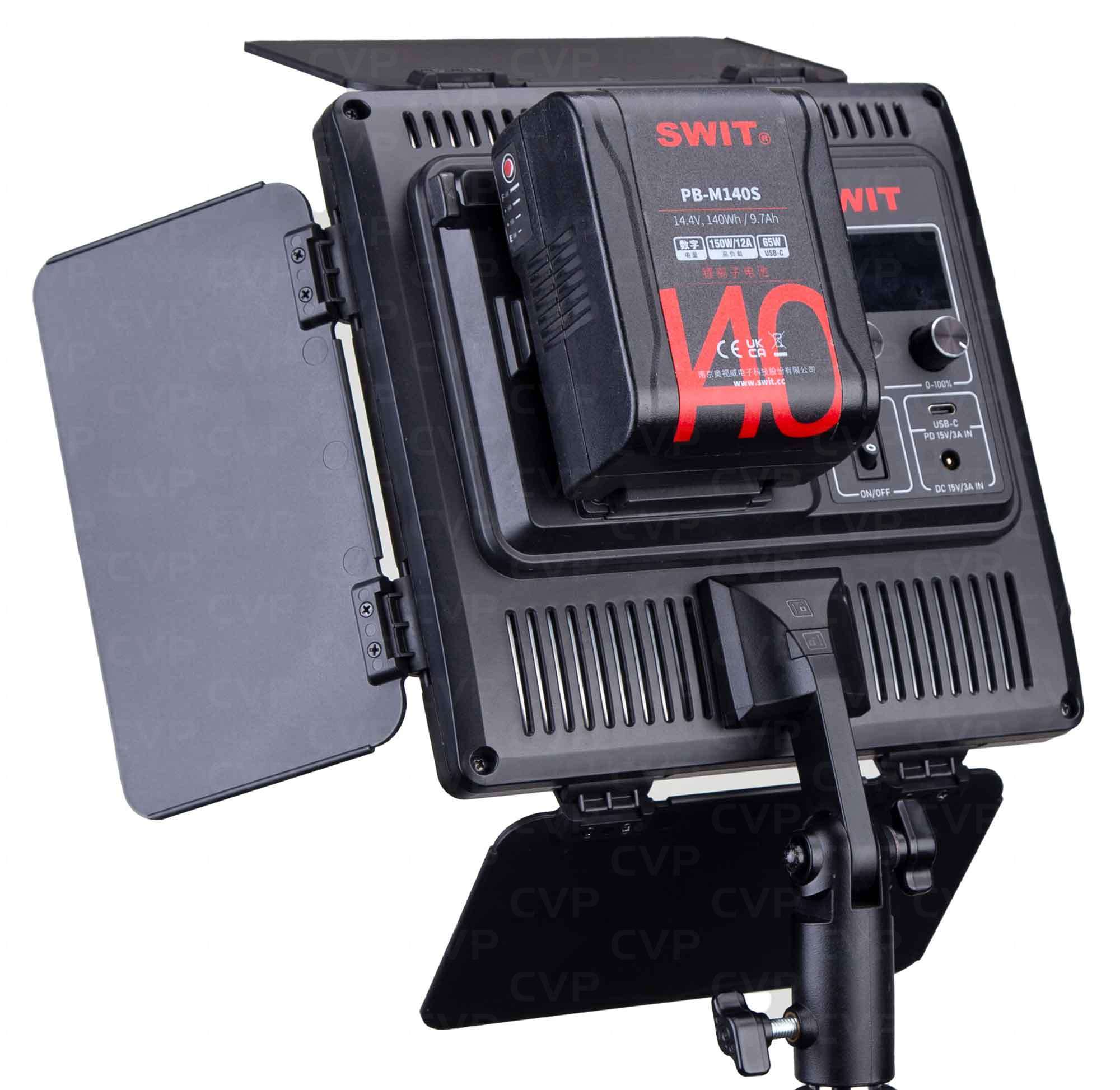 Buy - Swit CL-40D Bi-Colour LED Panel Light (CL-40D)