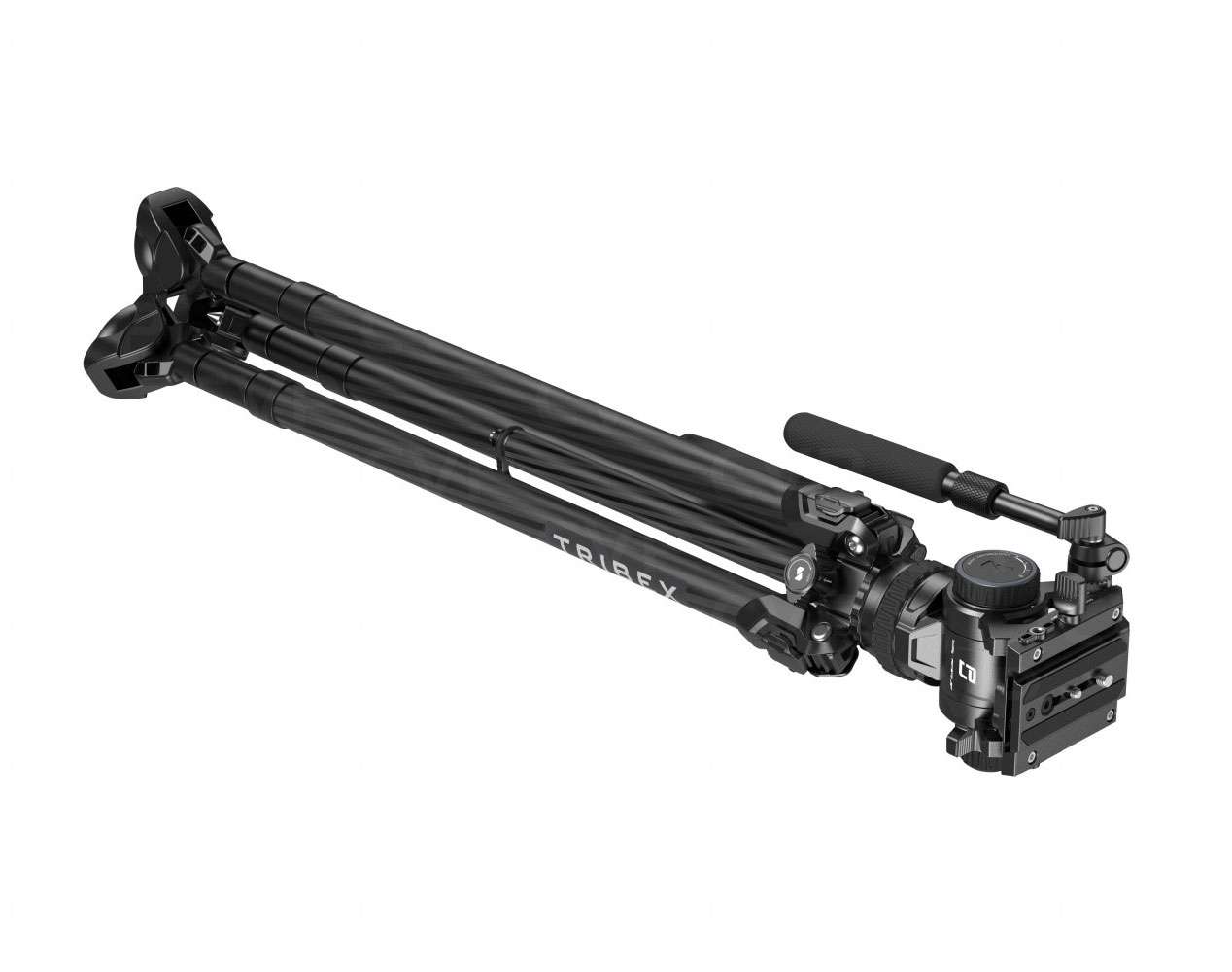 Smallrig x Potato Jet Carbon Fibre Tripod | CVP