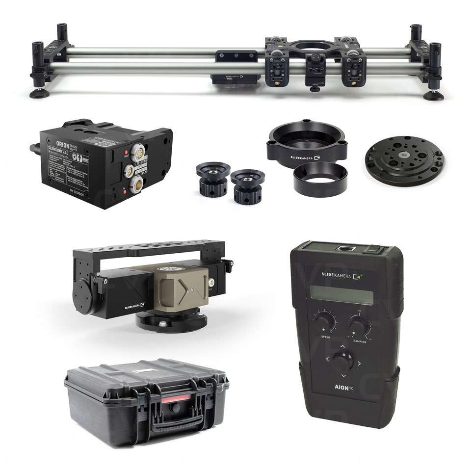 Buy - Slidekamera ORION MOCO - MONOHEAD 150cm (MRMC-SET-HSM-5-2-150)