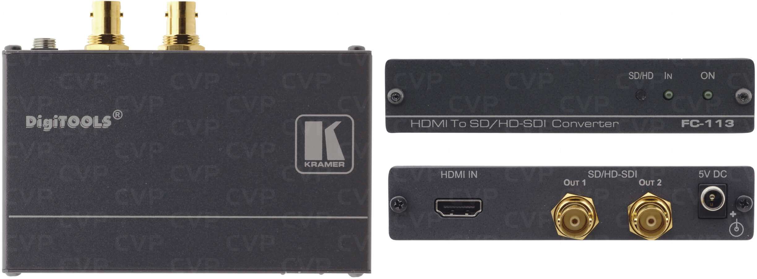 Buy - Kramer FC-113 HDMI to 3G HD-SDI Format Converter (FC-113)