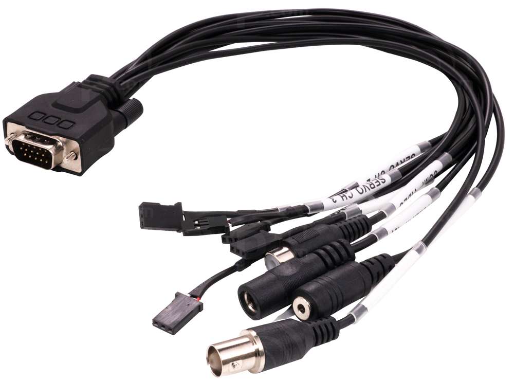 Buy - Blackmagic Micro Cinema Camera Expansion Cable (CABLE-CINECAMMIC)