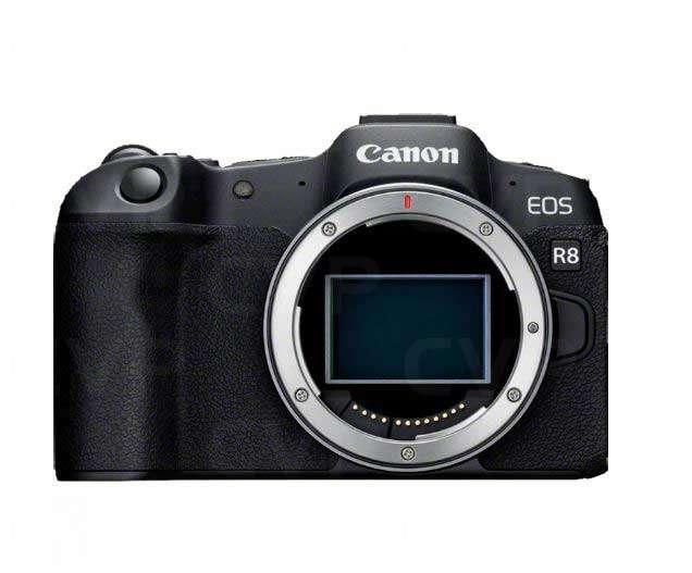 Buy - Canon R8 Body (5803C017)