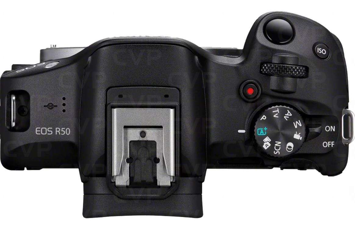 Buy - Canon EOS R50 with RF-S 18-45mm Creator Kit (5811C037)