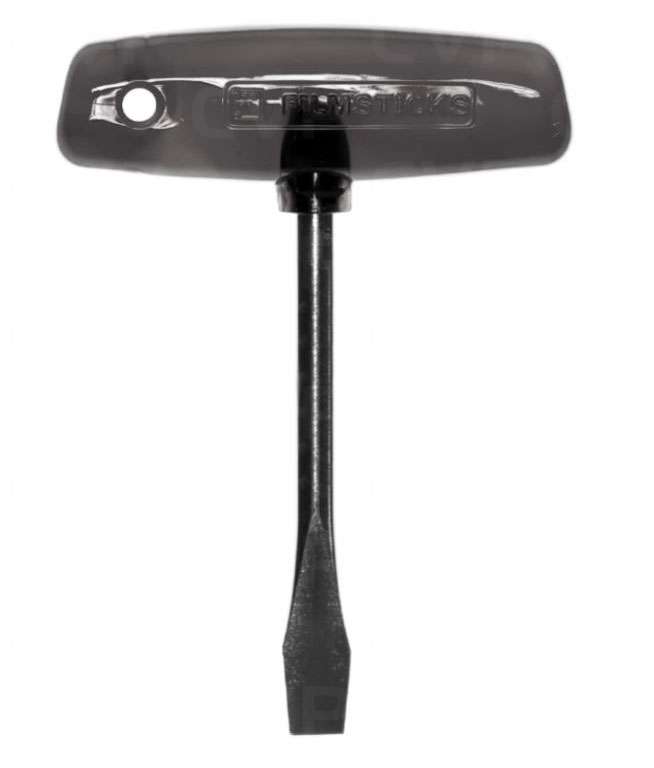 Buy - Filmsticks T-Handle Slotted Screwdriver - Black (FTHANDLE-SD-L-BLACK)