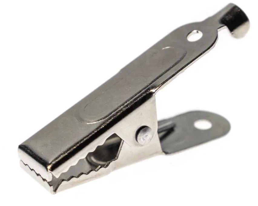 Buy - Filmsticks 75mm Crocodile Clips (Pack of 10) (FCROC-10)