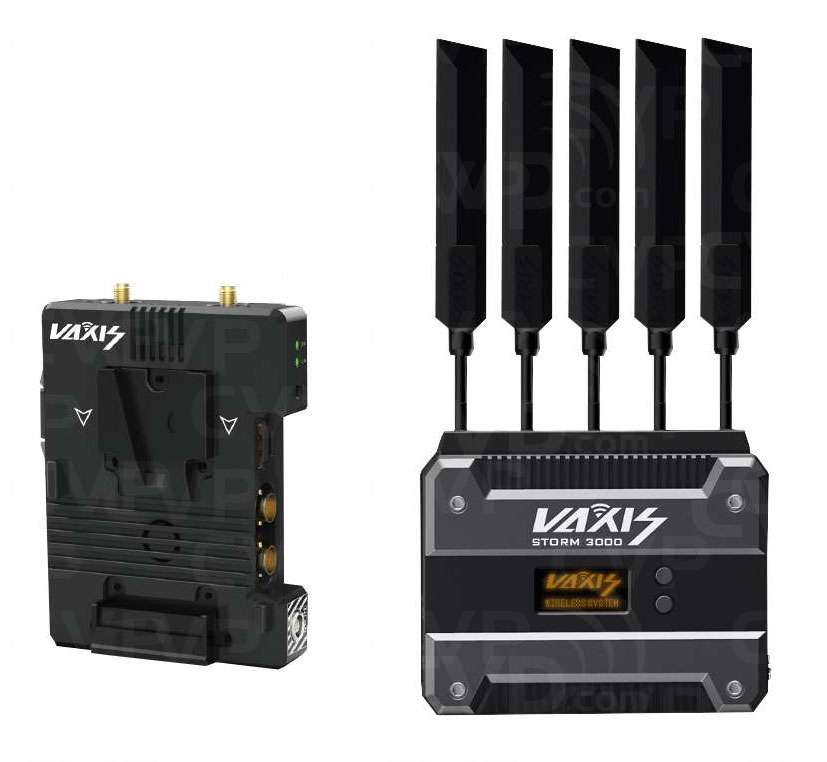 Buy - Vaxis Storm 3000 DV 1TX, 1RX Wireless Transmission Kit (p/n VS19 ...