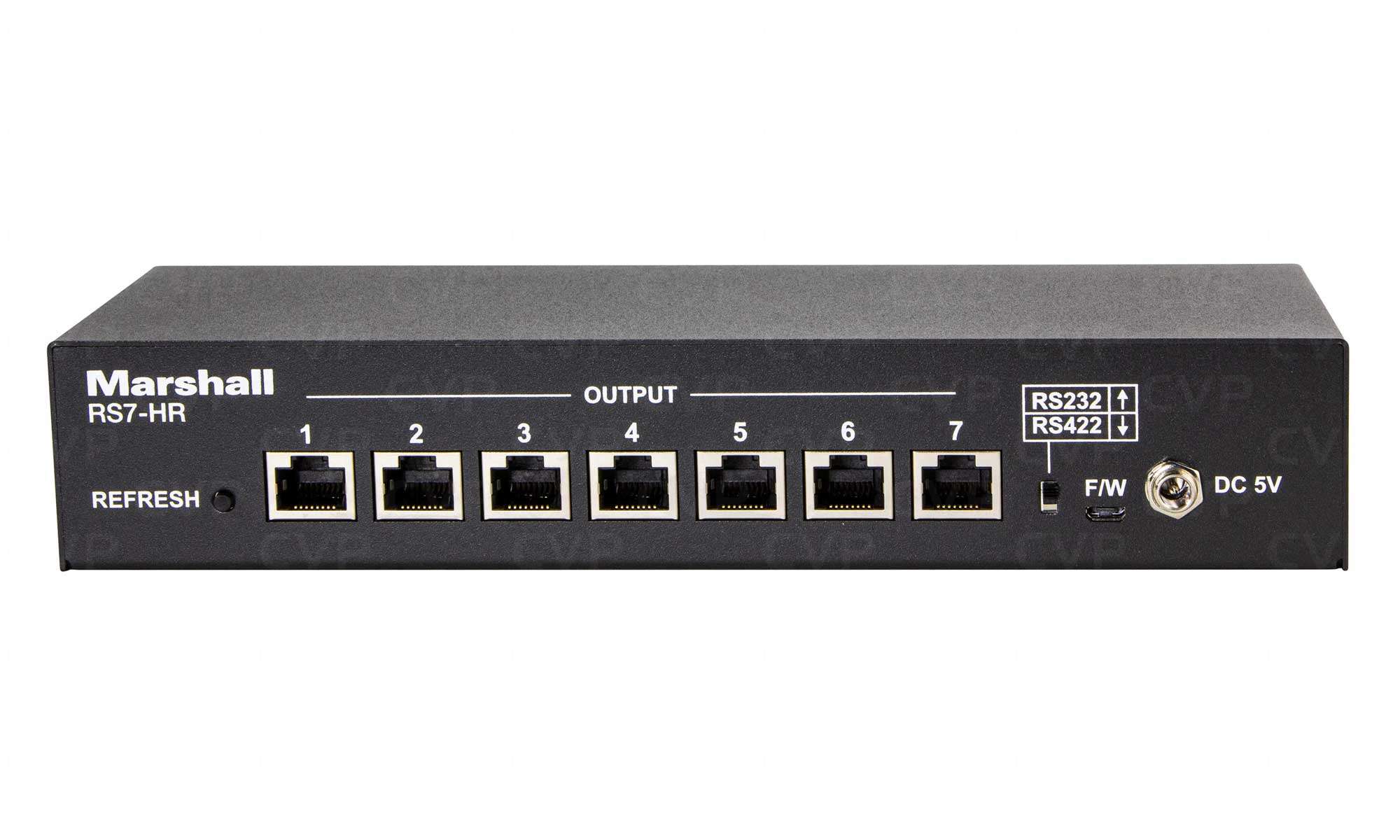 Buy - Marshall RS7-HR RS232/422 Splitter Box (RS7-HR)