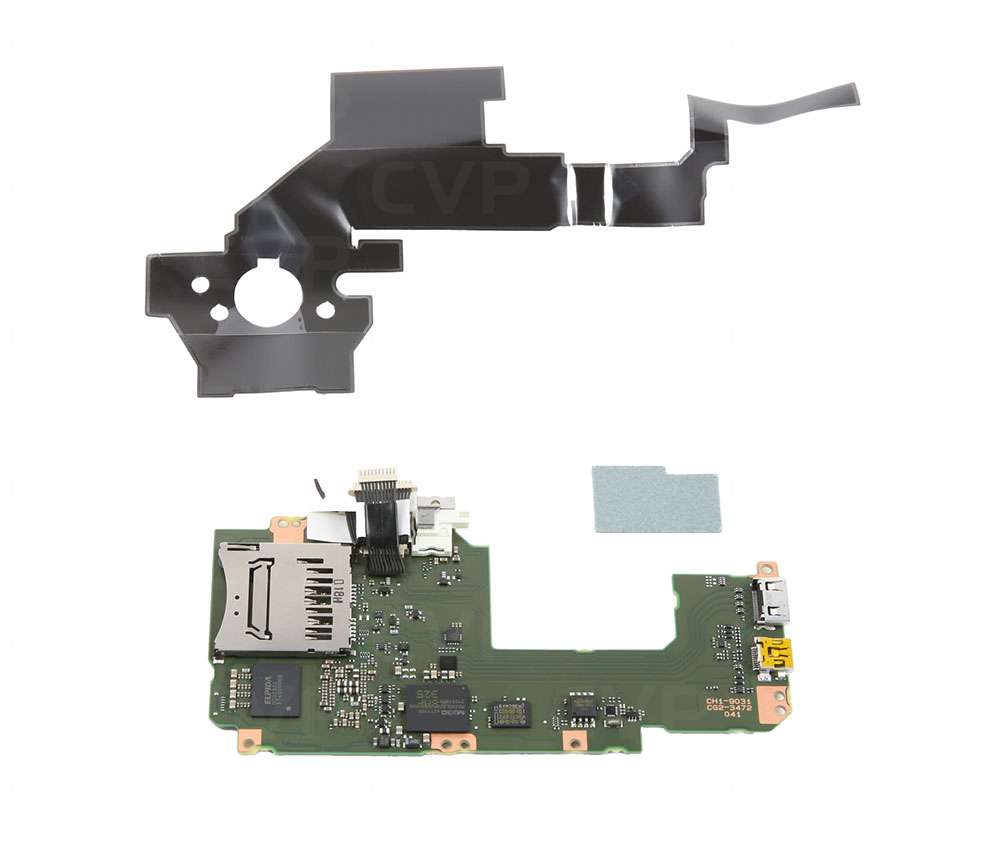 Buy - Canon PCB ASS Y, MAIN W/LI BATT (CY3-1834-000)