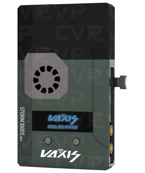 Buy - Vaxis Storm 1000S XR RX (V-Mount) (VS19-1000S-R01)