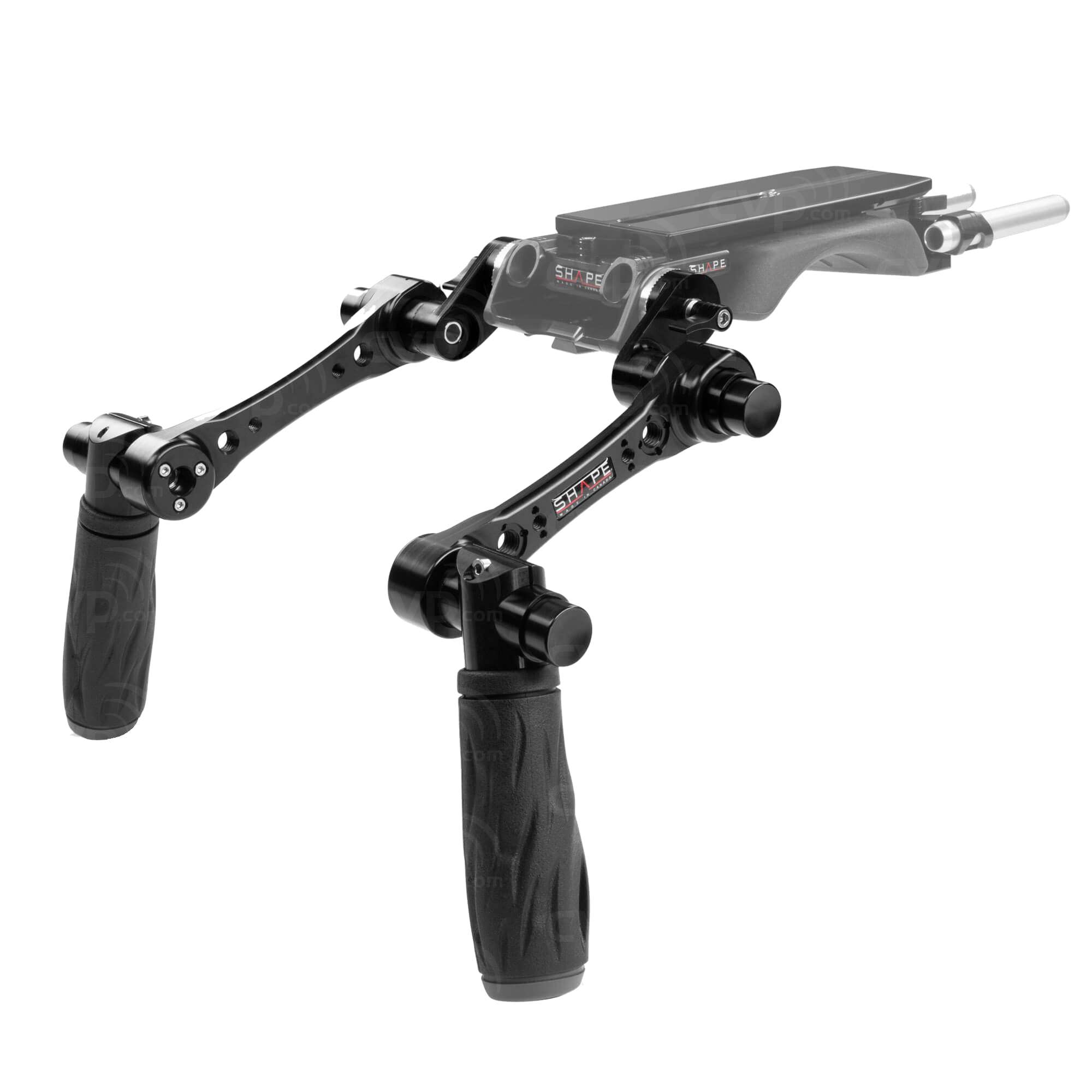 Buy - Ex-Showroom SHAPE Double Quick ARRI Rosette Handles (HAND15)