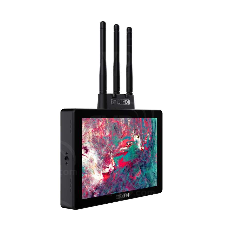 Buy - SmallHD Cine 7 500 RX - V-Mount (MON-CINE7-500-RX-VM-KIT)