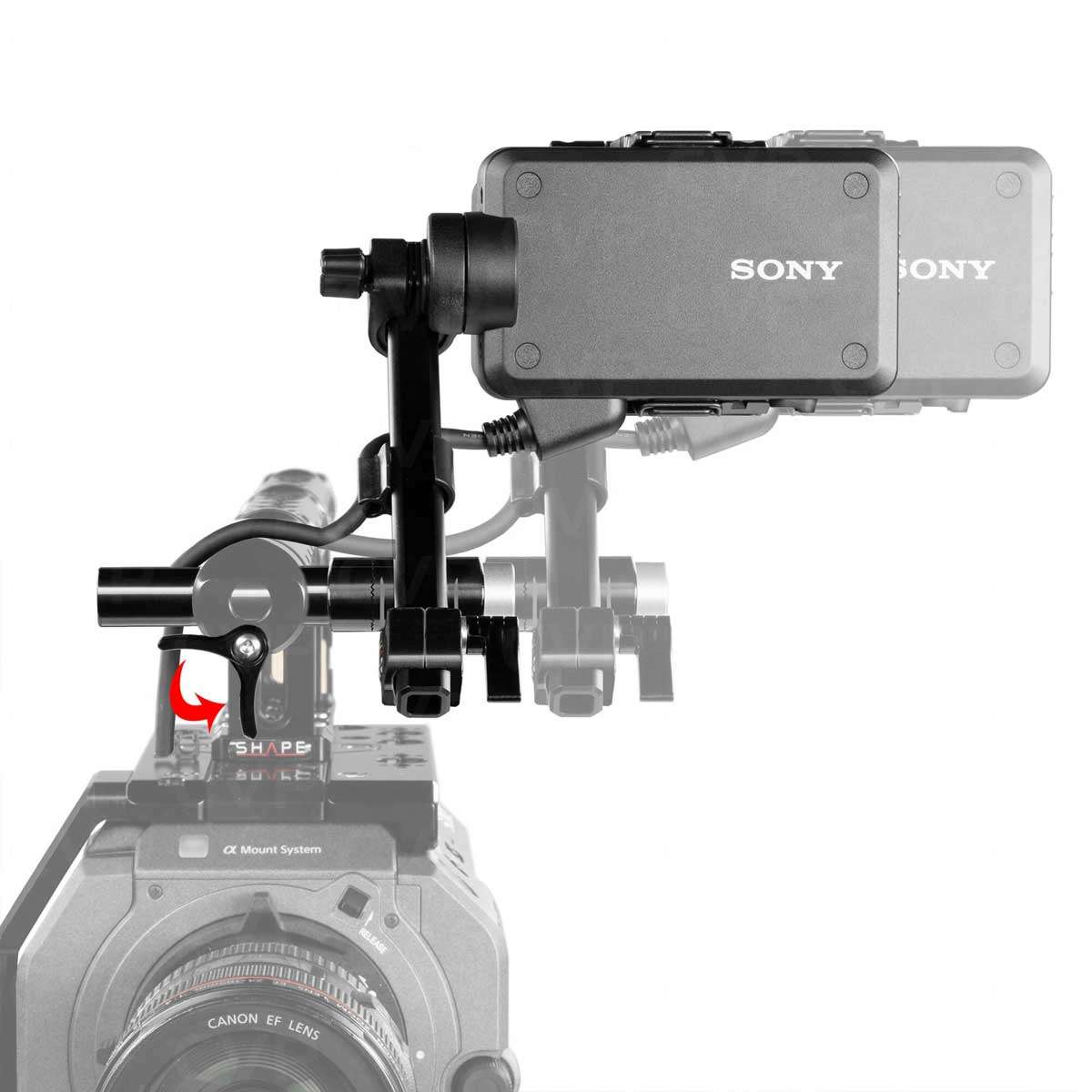 Buy - SHAPE Sony FX9 Kit (FX9KIT)