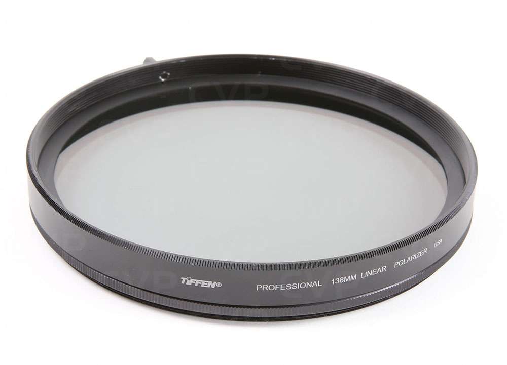 Buy - Used Tiffen 138mm Polarizing Filter | CVP