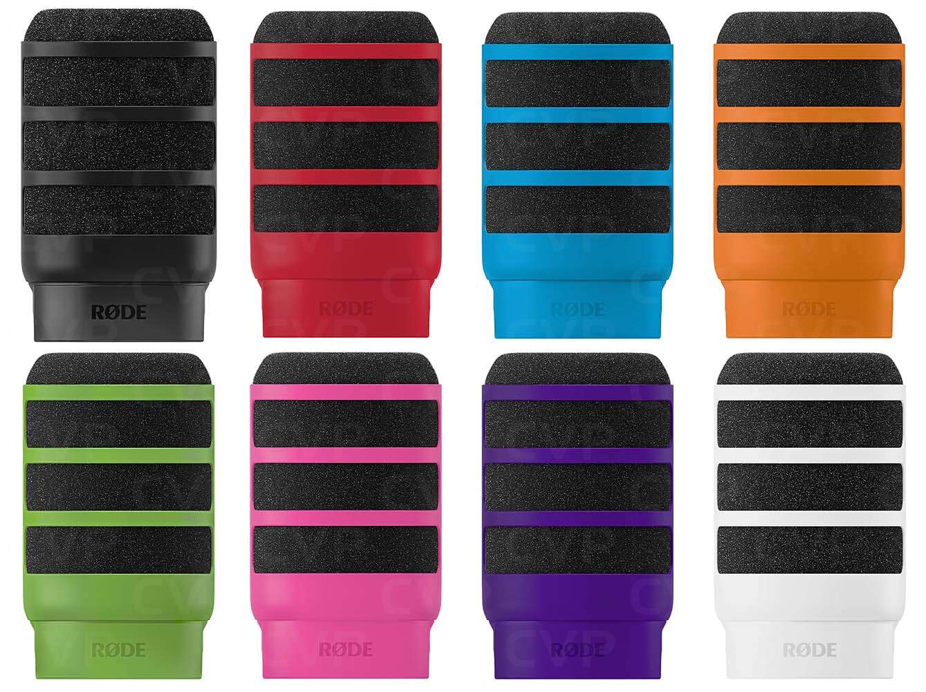 Buy - RODE Pop Filter For Podmic (Multiple Colours) (WS14)