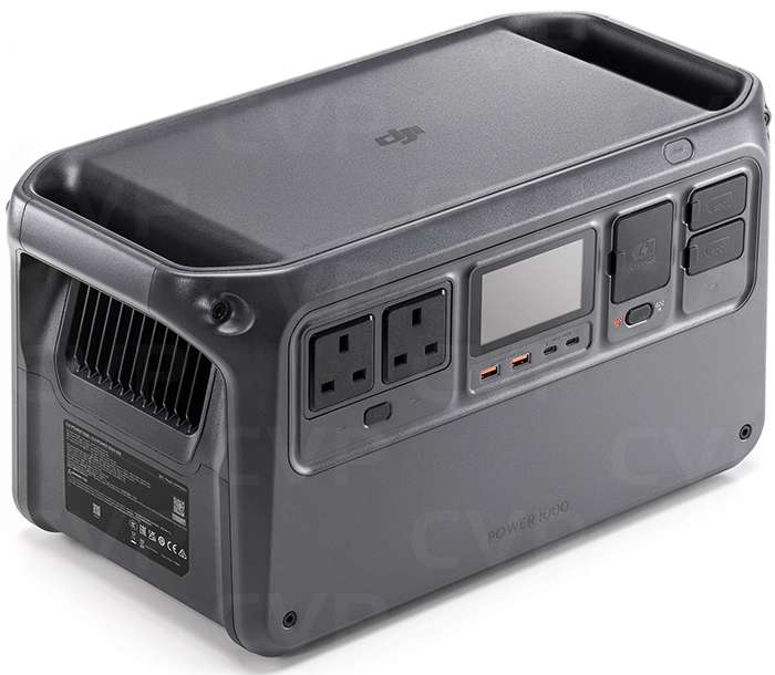 DJI Power 1000 1024Wh Portable Power Station - UK | CVP