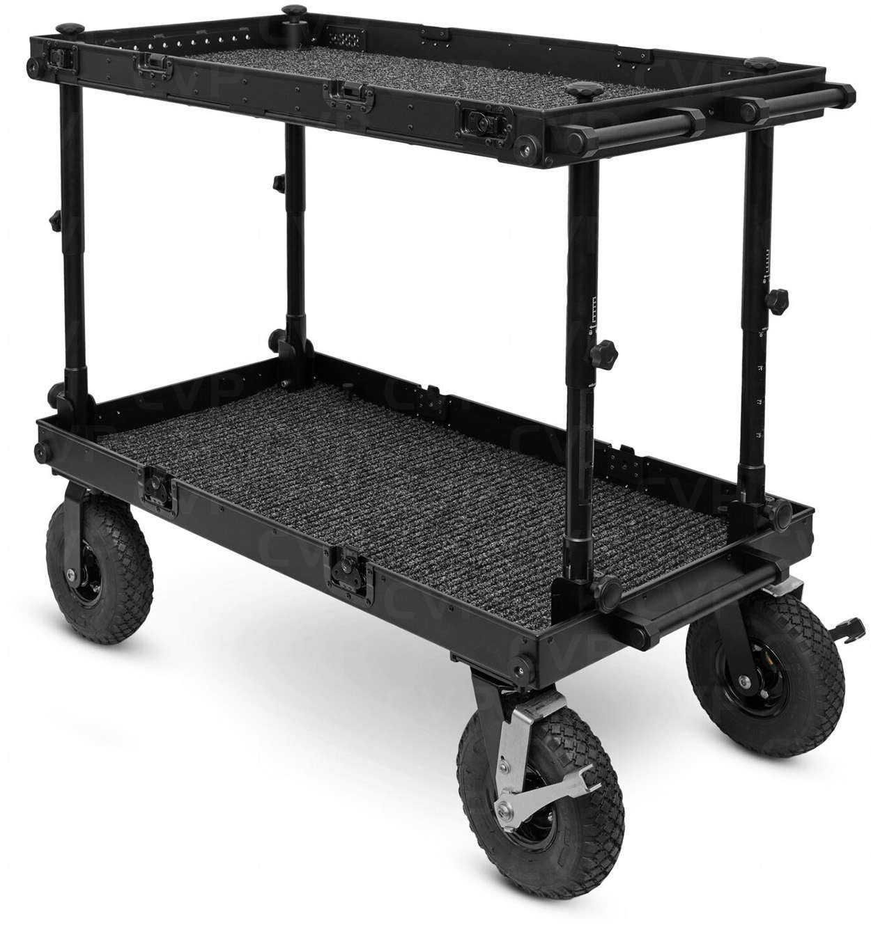Buy - Adicam Max+ - 10in Wheels, Black Latches and H/A Legs (ADI-050 ...