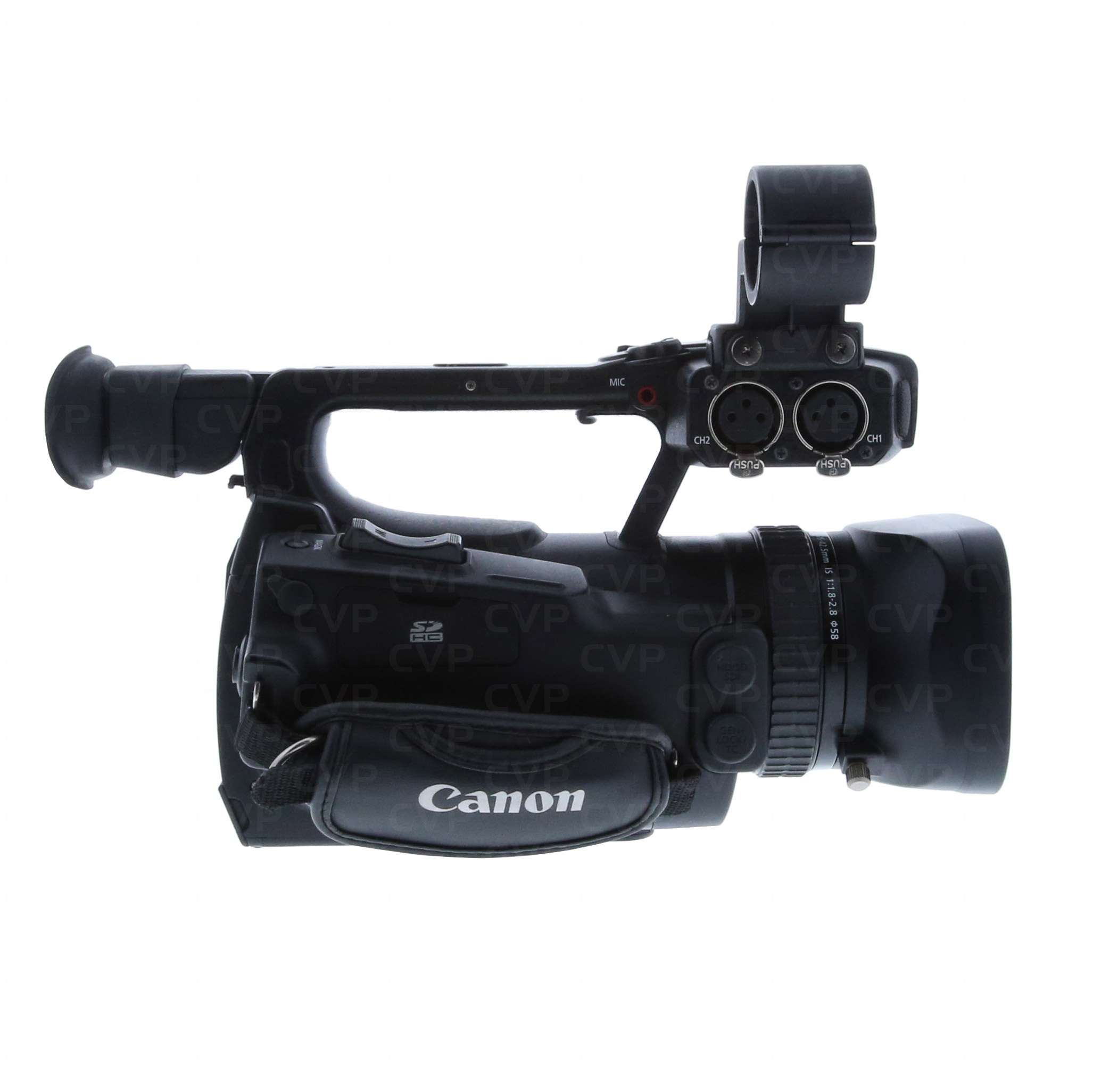 Buy - Used Canon XF105 Camcorder (4886B006)