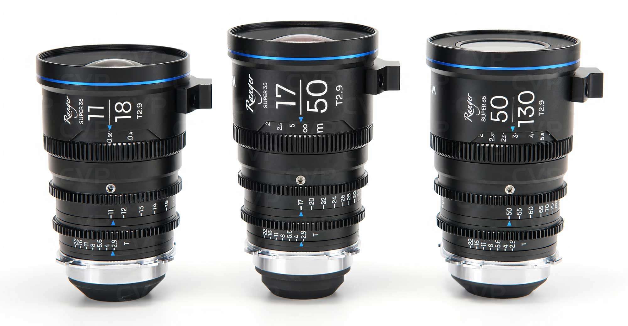 Buy - Laowa Ranger S35 Cine Lens Bundle - PL (RAN111750BPL)