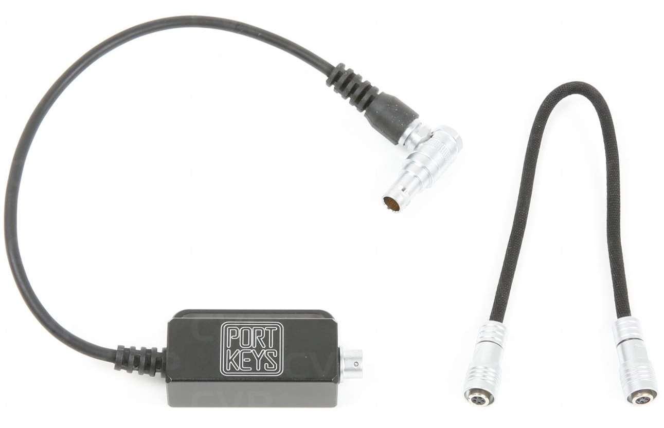 PortKeys Camera Control Cable - Komodo | CVP