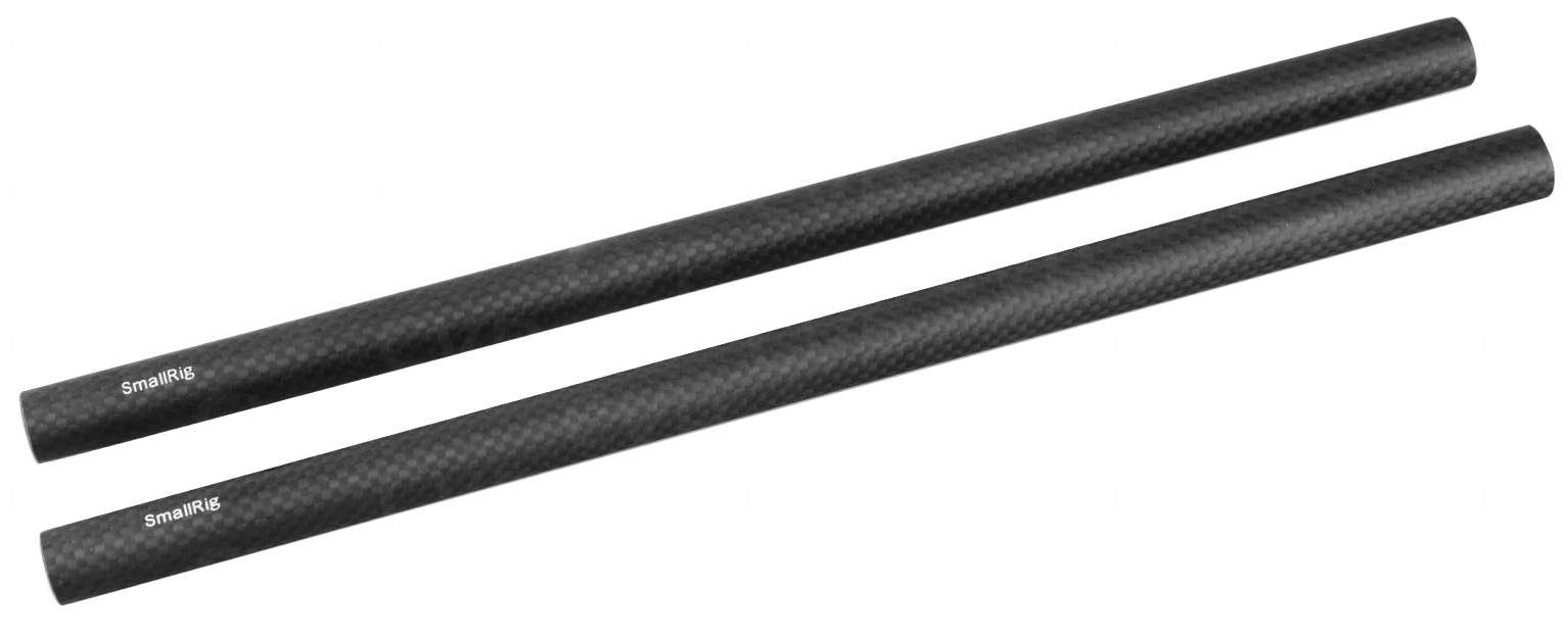 Buy - SmallRig 15mm Carbon Fiber Rods (SR851)