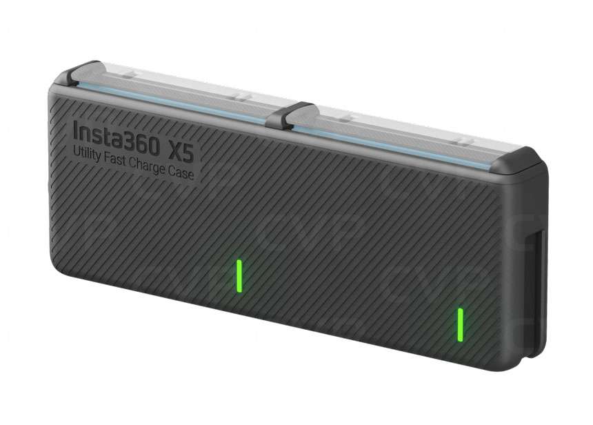 Insta360 X5 Utility Fast Charge Case | CVP