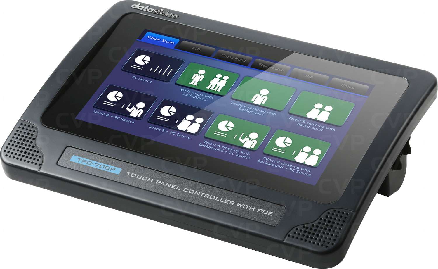Buy - DataVideo TPC-700 Touch Panel Controller with POE (TPC-700P)