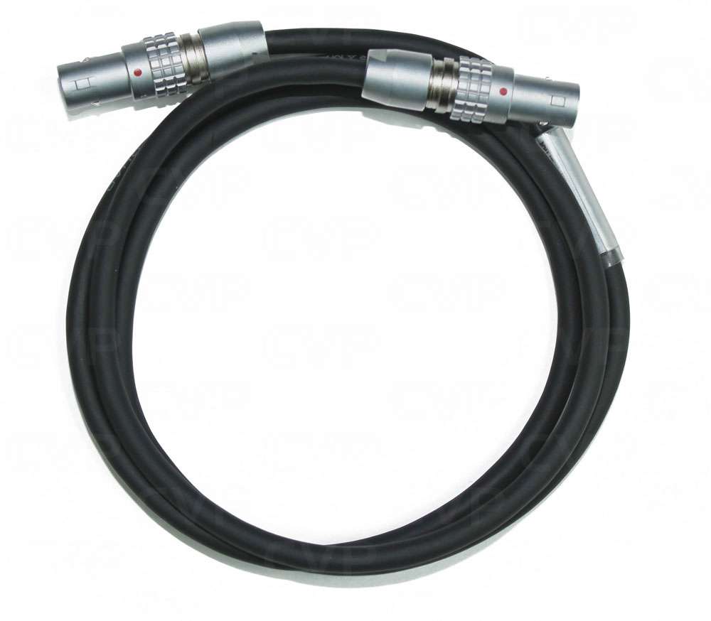 Buy - FocusBug Power Cable-Cine RT Straight (CRT-PWR-2PL-S2S-24)