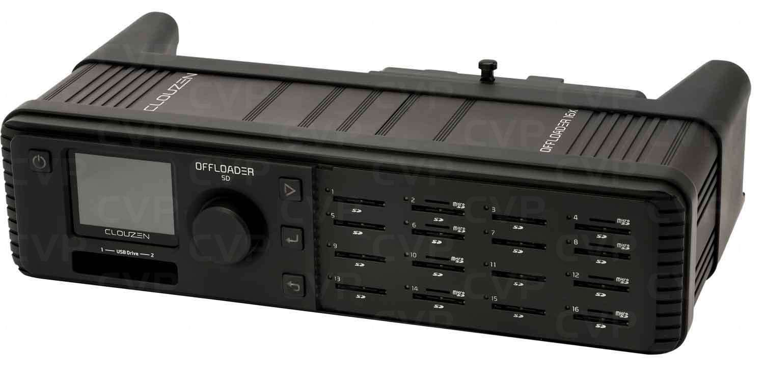 Buy - ClouZen OFFLOADER 16X - SD Model (CLLD-00002)