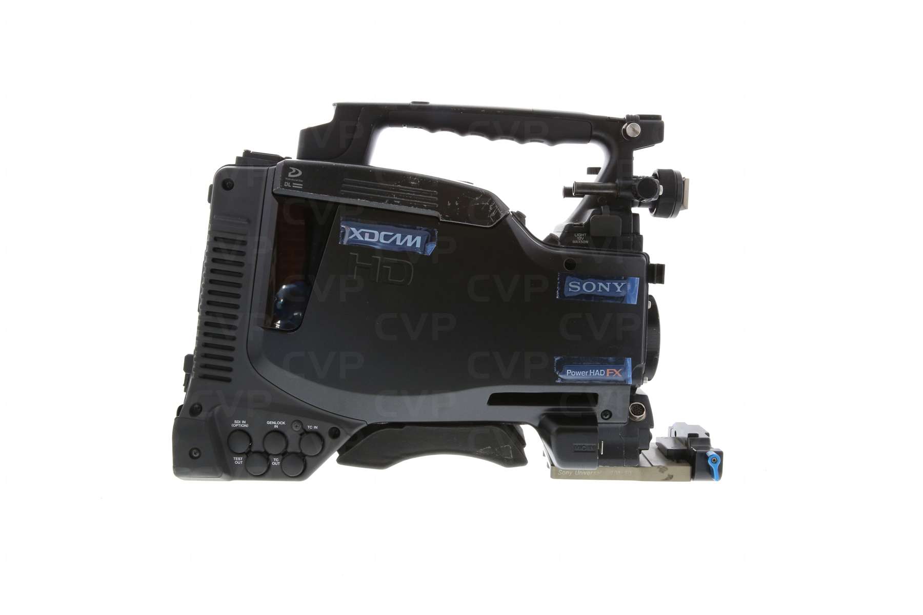 Buy - Used Sony PDW-700 (PDW700) XDCAM HD MPEG HD422 full 1920x1080 ...