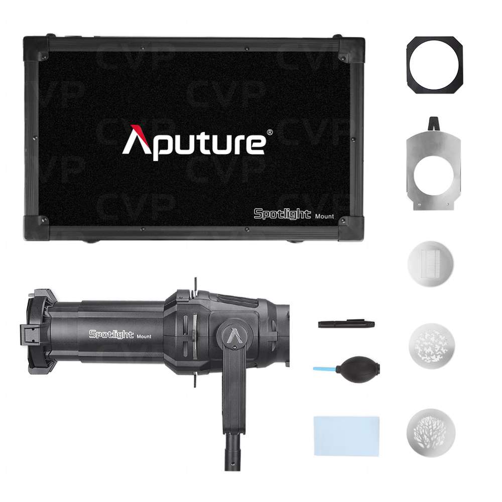 Buy - Aputure 26deg Spotlight Mount (6971842180387)
