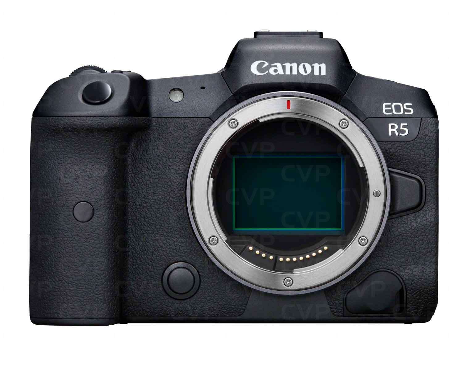 Buy - Canon R5 - Body Only (4147C025)