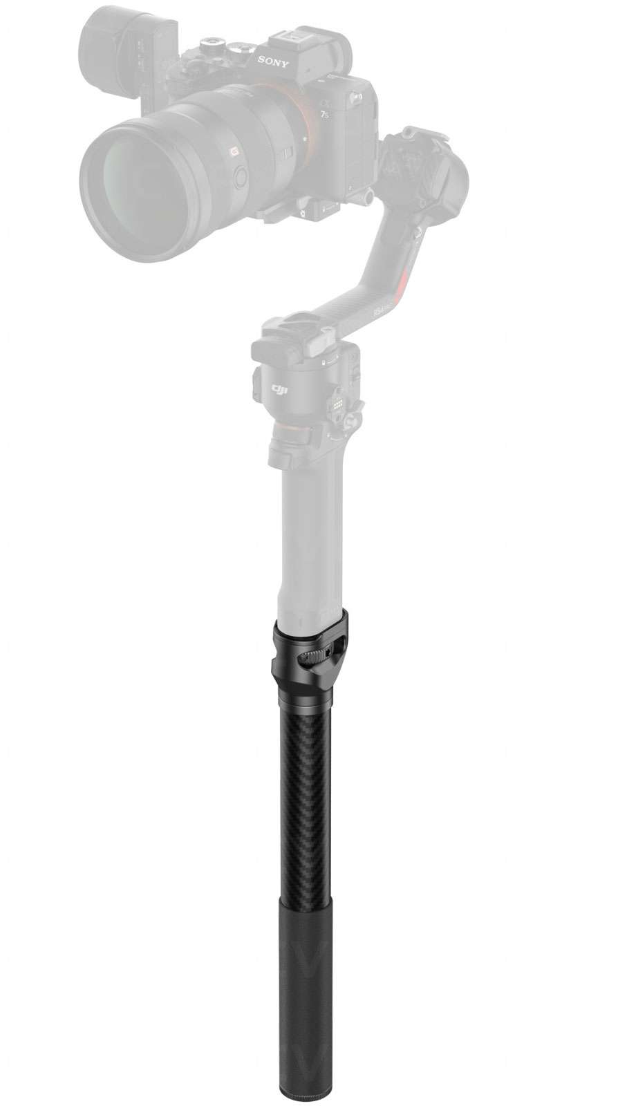 Buy - SmallRig Extension Arm for DJI Stabilizer (SR4378)