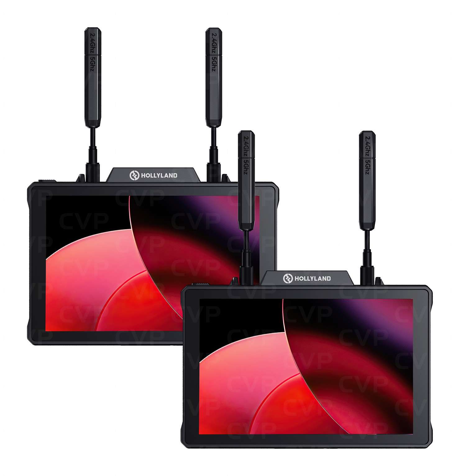 Hollyland Pyro 7 Dual Wireless Monitor Kit | CVP
