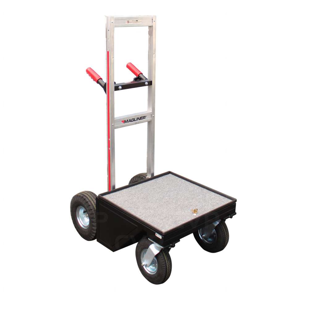 Buy - Magliner MAG-01 V-JR 8X (MAG01VJR8X) Mag Junior Vertical Cart ...