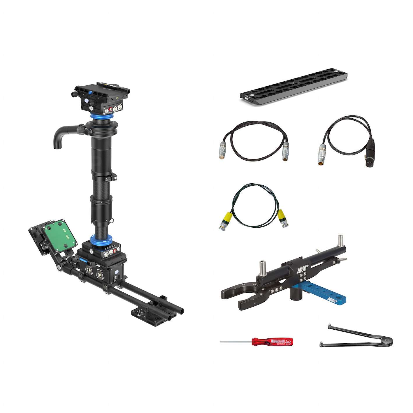 Buy - Arri ARTEMIS 2 with 1.8in Shorty Post (KK.0044510)