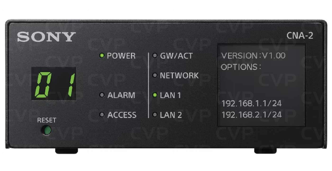 Buy - Sony CNA-2 Camera Control Network Adaptor (CNA-2)