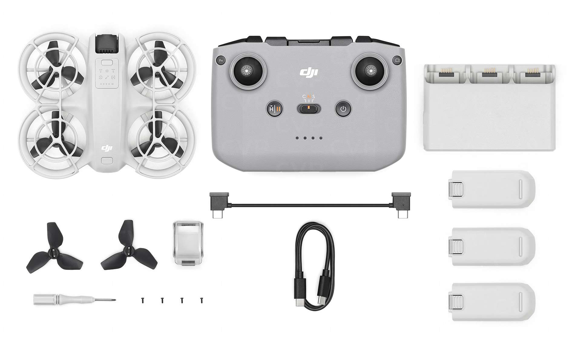 DJI Neo Fly More Combo | CVP