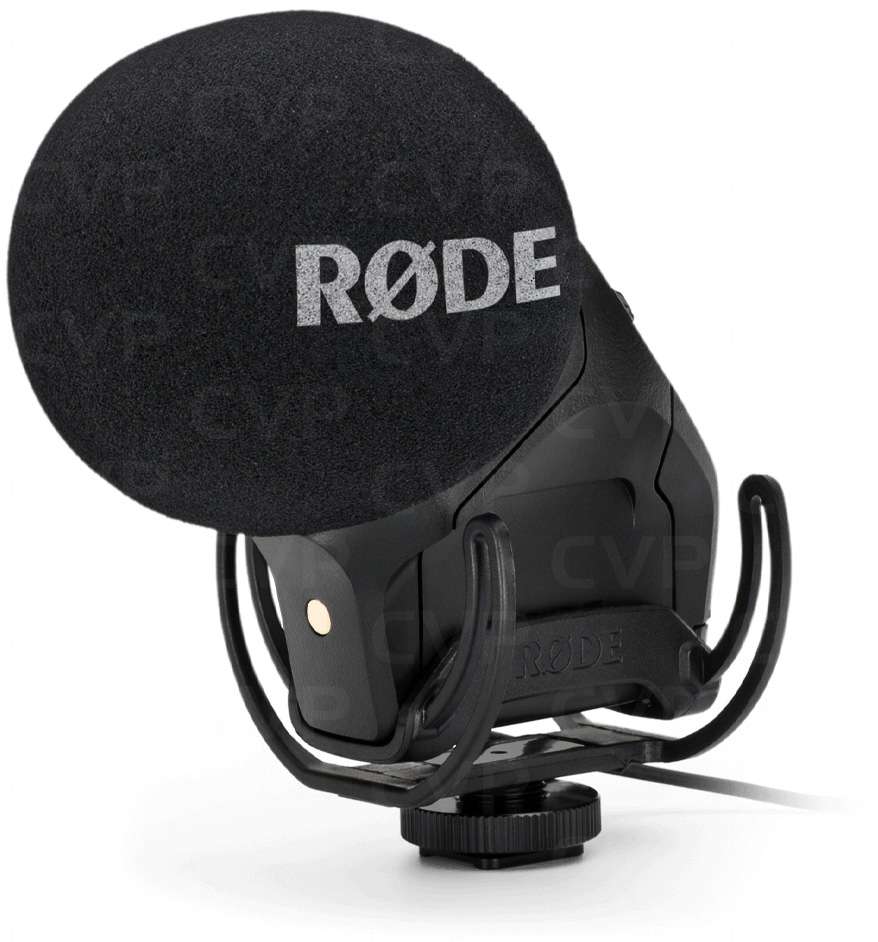 Buy - Rode Stereo VideoMic Pro (RODESVMP-R)