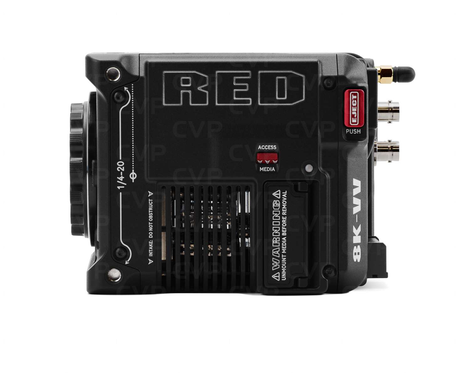 RED V-RAPTOR 8K VV | CVP