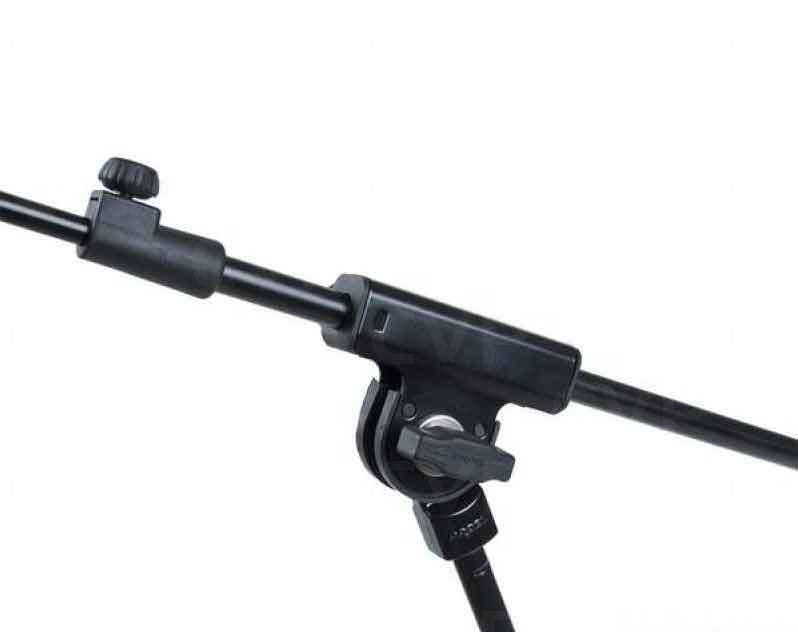 Buy - Proel RSM200BK Microphone Stand - Black (RSM200BK)