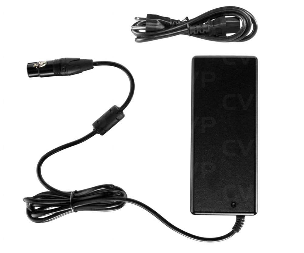 Buy - SmallHD 24V Power Supply (PWR-ADP-XLR-3PIN-24V-10.4A)