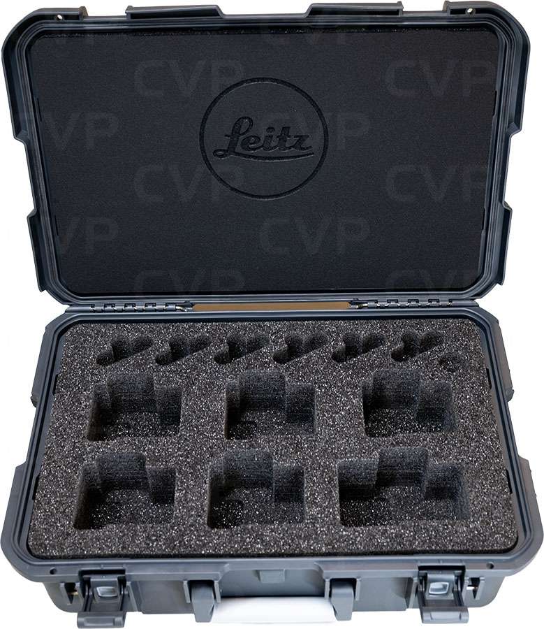 Leitz HEKTOR Lens Set Case | CVP