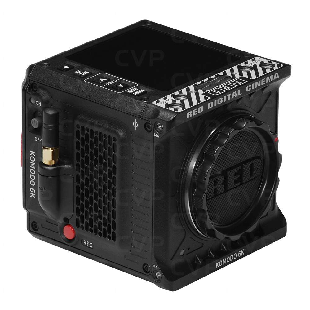RED KOMODO 6K | CVP