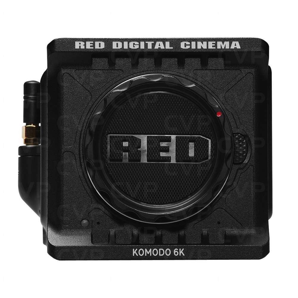 RED KOMODO 6K | CVP