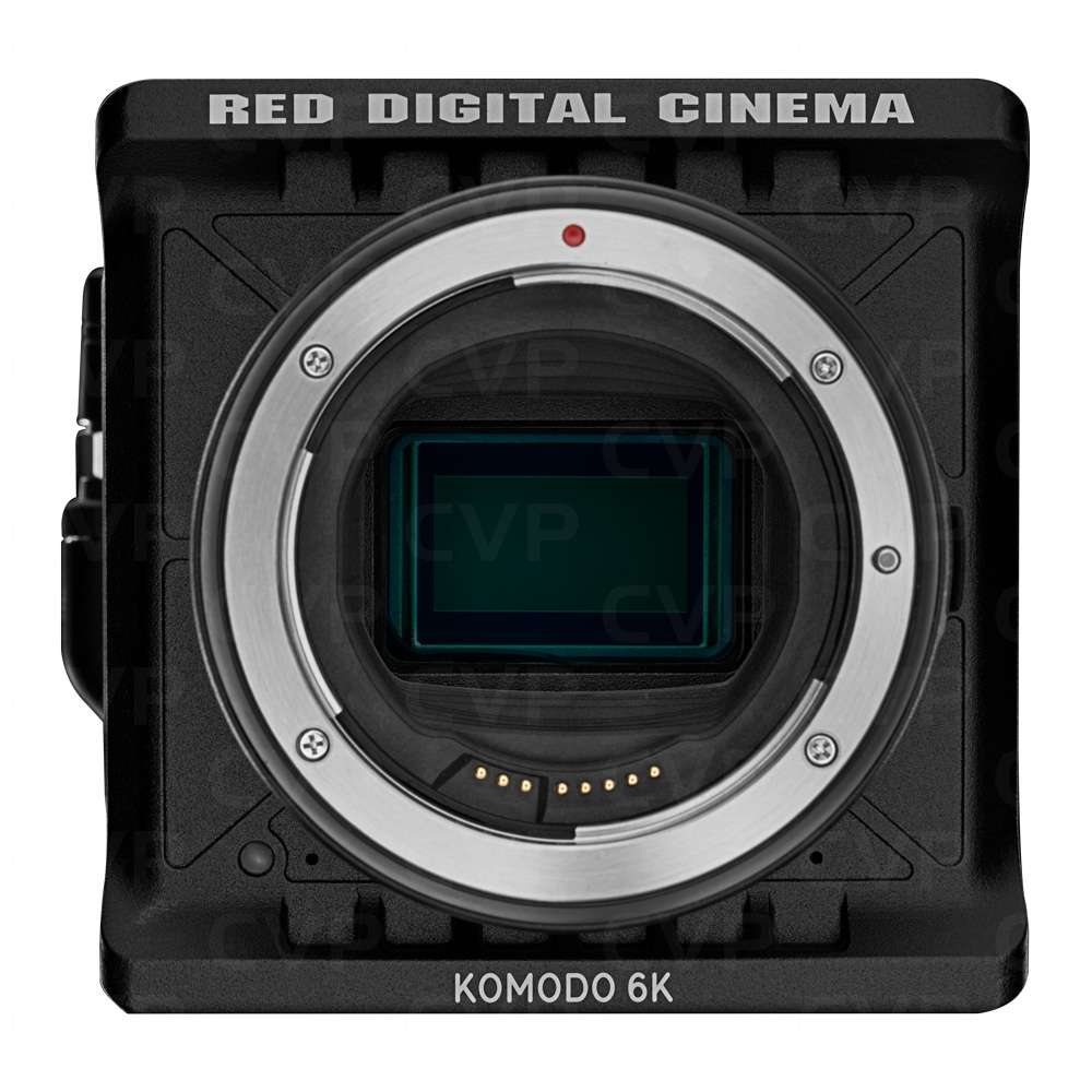 RED KOMODO 6K | CVP
