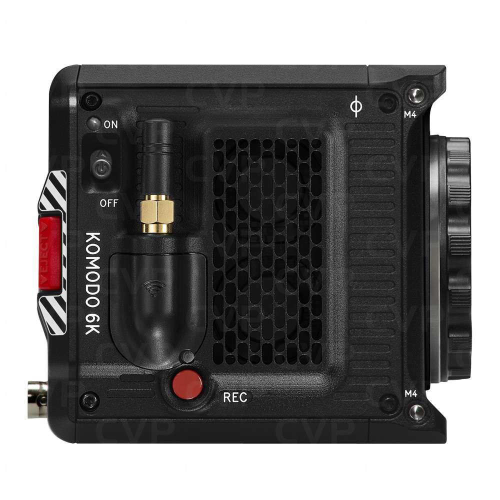 RED KOMODO 6K | CVP