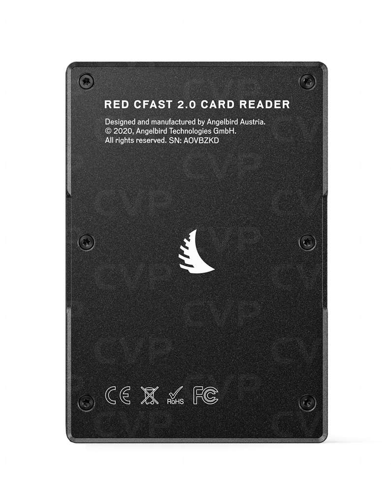 Buy - RED CFast 2.0 Card Reader (750-0094)